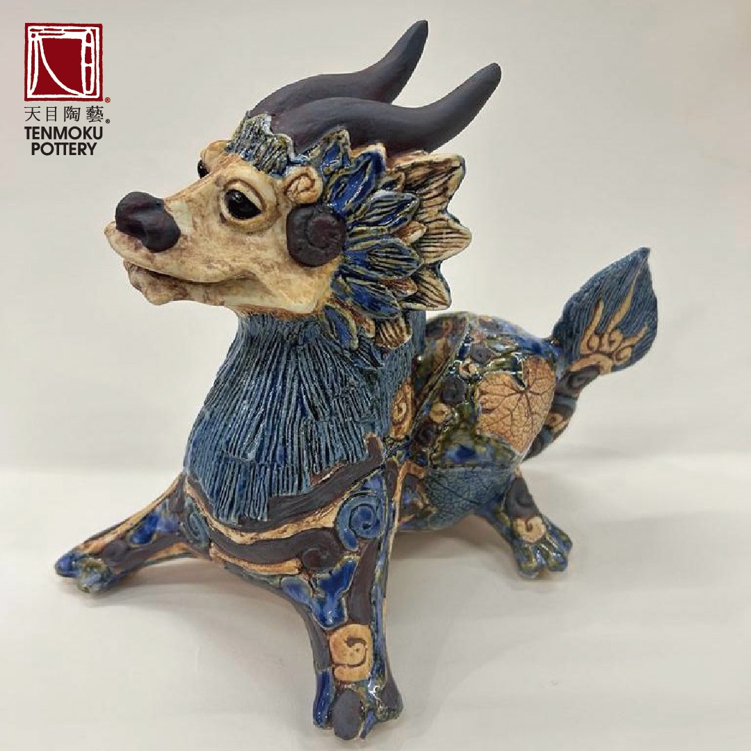 Tenmoku Pottery - specializes in quality pottery, artwork, ceramic gift ...