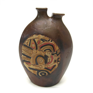 Tenmoku Pottery - specializes in quality pottery, artwork, ceramic gift ...