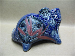 Tenmoku Pottery - specializes in quality pottery, artwork, ceramic gift ...